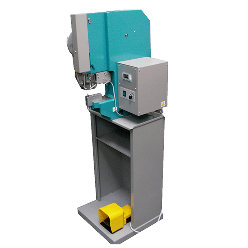 Eyeletting machines - Automatic production for double self-piercing ...